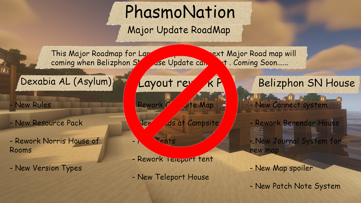 Larry Map Major Updates Stopped (NEW) - HikaRi Miyuuki - Medium
