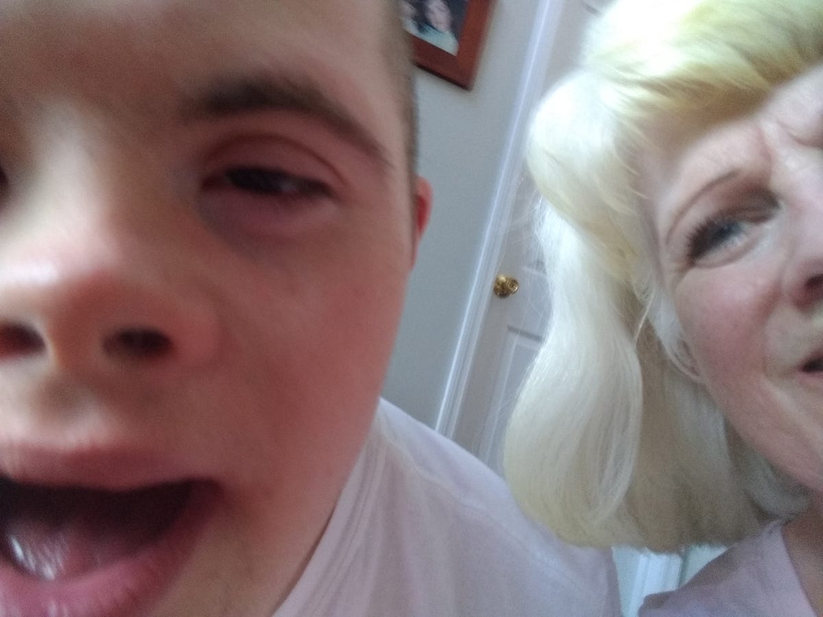 About Me — Barbara Anne. A Different Person, This Year. Next… | by ...