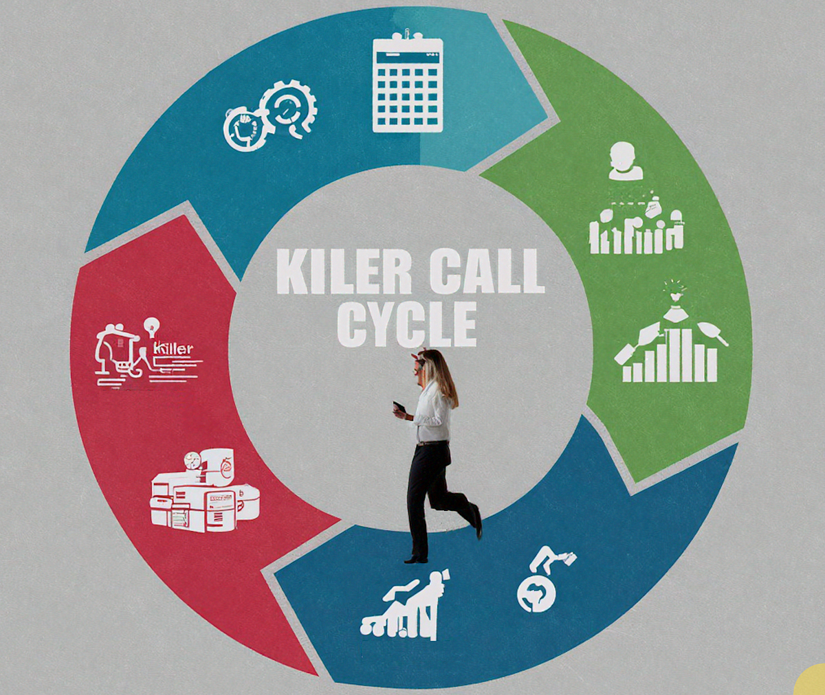 Killer Call Cycles to increase sales | by Shaun Enslin | Medium