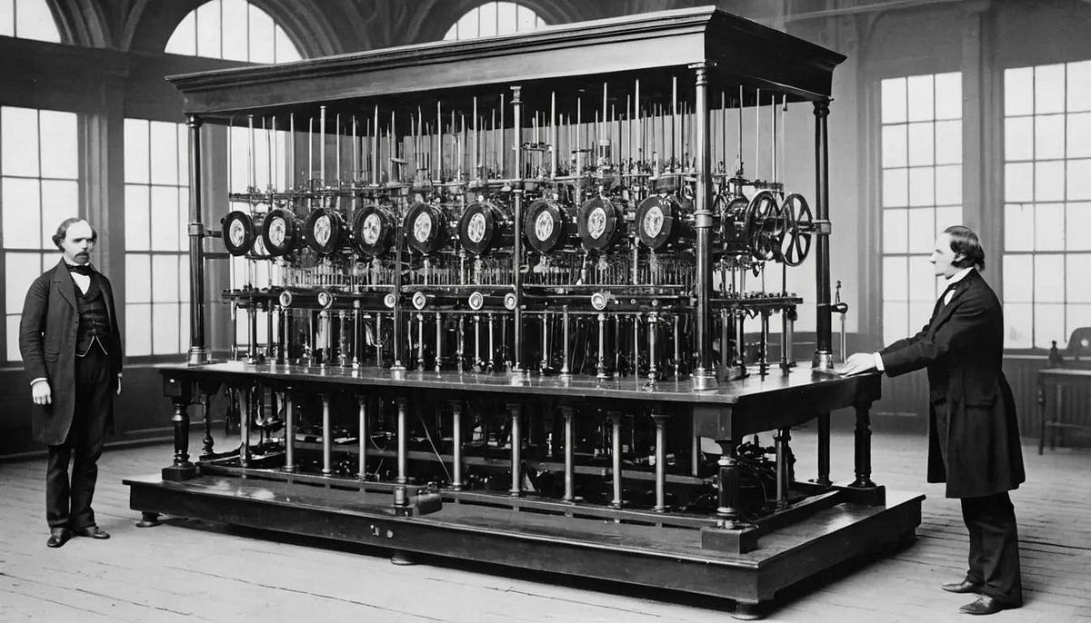 AI Today: The Turing Machine of Our Era | by The Liberty's Line | Jan ...