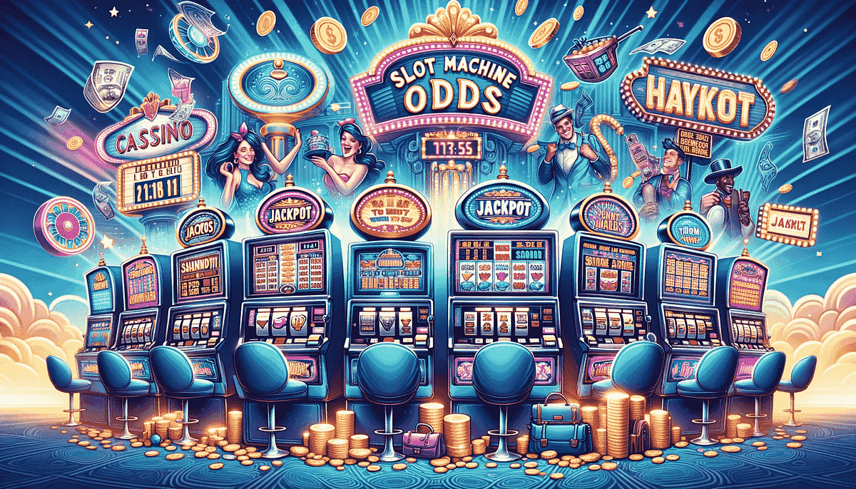 Best Real Money Slots. Online casinos have gained immense… | by New ...