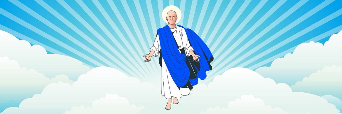 Base God: Behind the Meme. Base God is just over 50 days old. In… | by ...