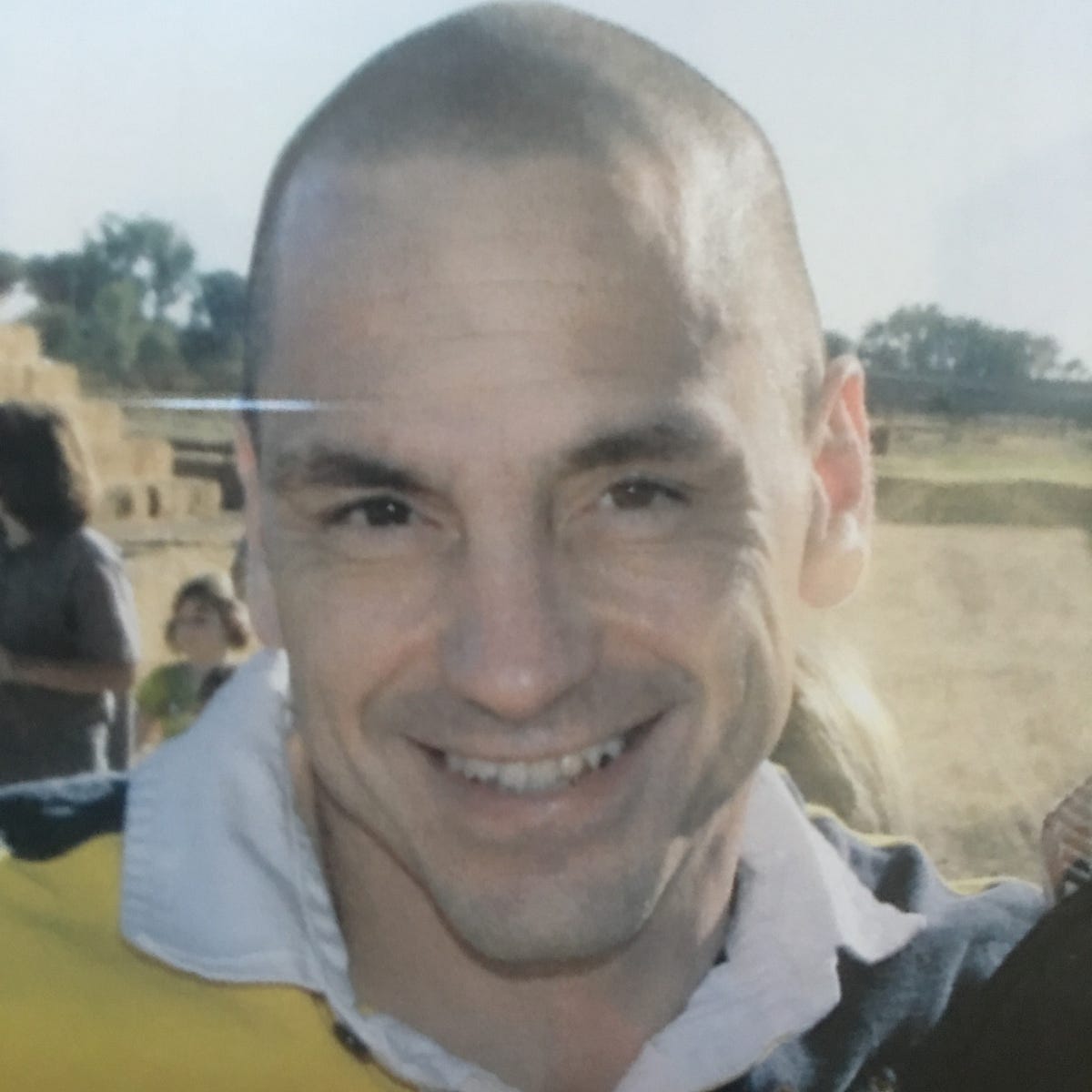 My Friend Dave. A few years ago, I had a friend named… | by John-Eric ...