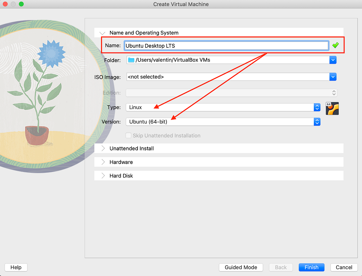 How to Install Ubuntu Desktop on a Virtual Machine using VirtualBox 7 | by Valentin Despa ...