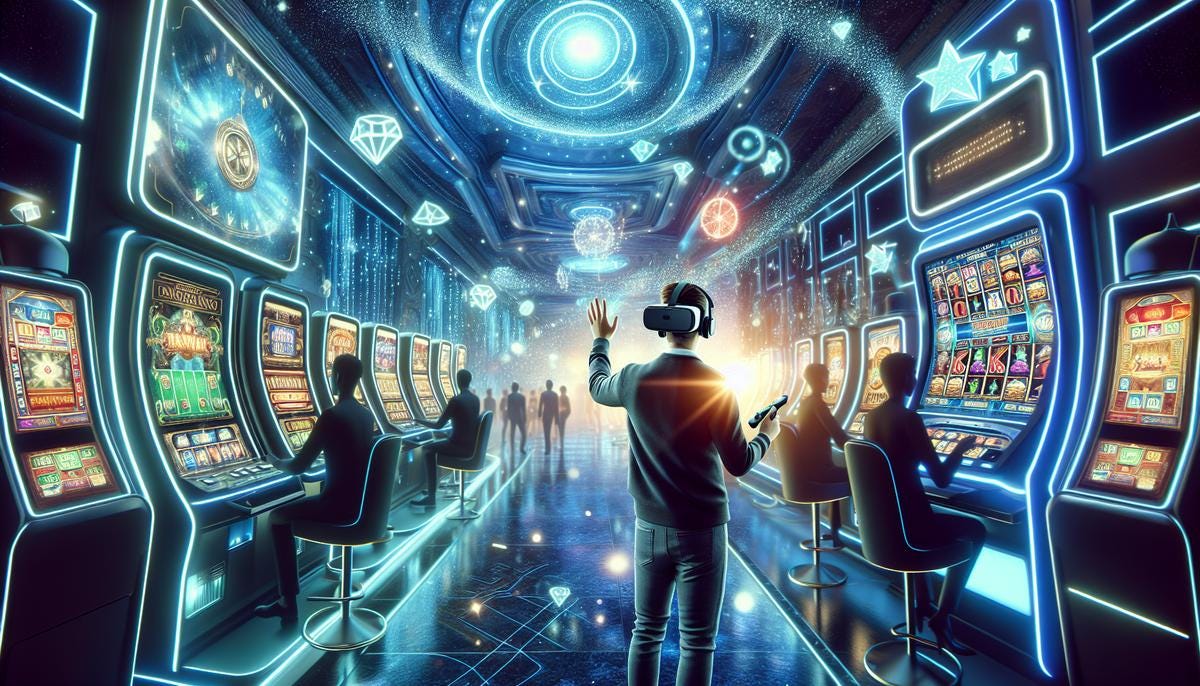 Exploring the Thrills of Virtual Reality Casinos: What’s Next for Gaming? | by Kayleigh Williams ...