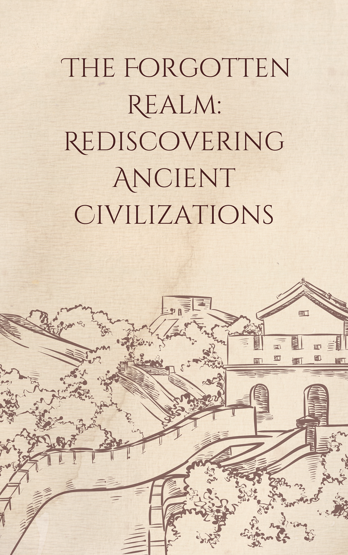 The Forgotten Realm. Rediscovering Ancient Civilizations | by Aruna ...