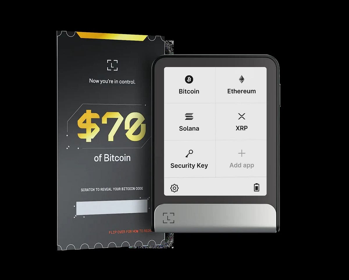 The Ultimate Guide to Safeguarding Your Crypto with Ledger Flex™ and a ...
