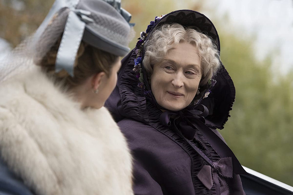 Script Analysis: “Little Women” — Part 3: Characters | by Scott Myers ...