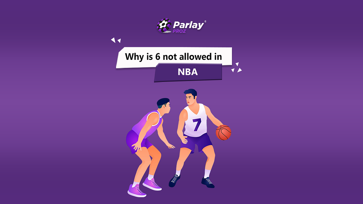 Why is 6 not allowed in the NBA. Introductory Paragraph | by Elizabeth ...