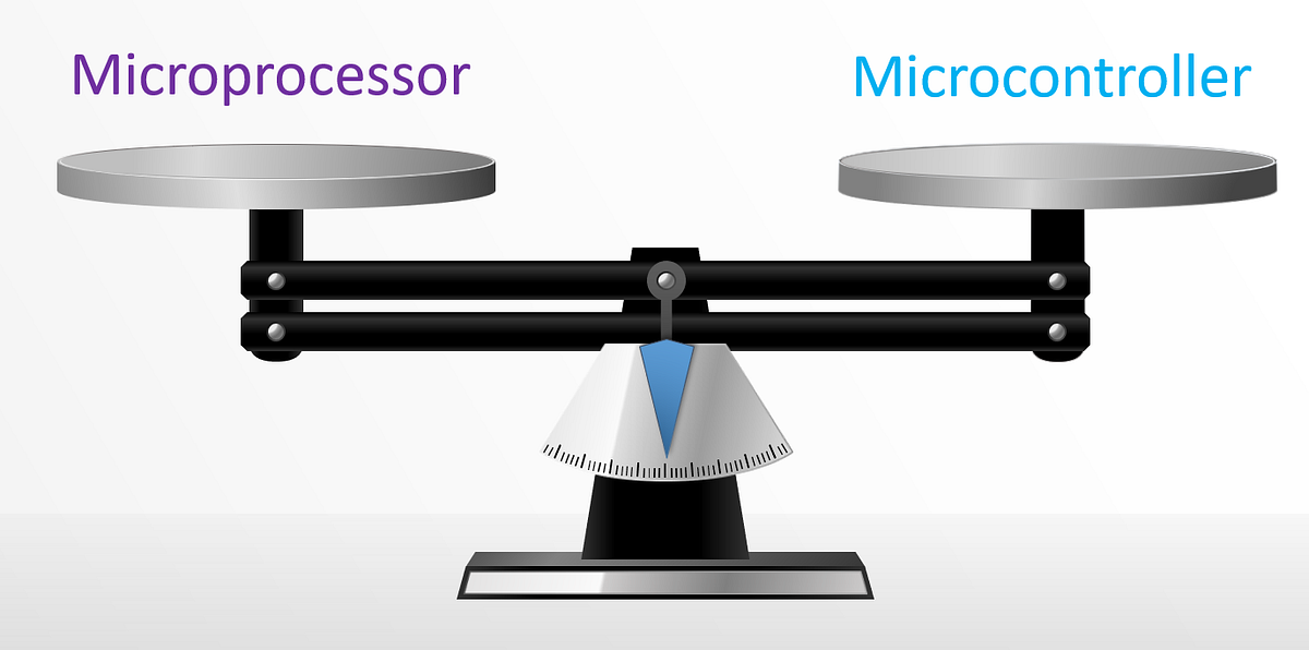 Microprocessor vs Microcontroller: Differences | CodeNx
