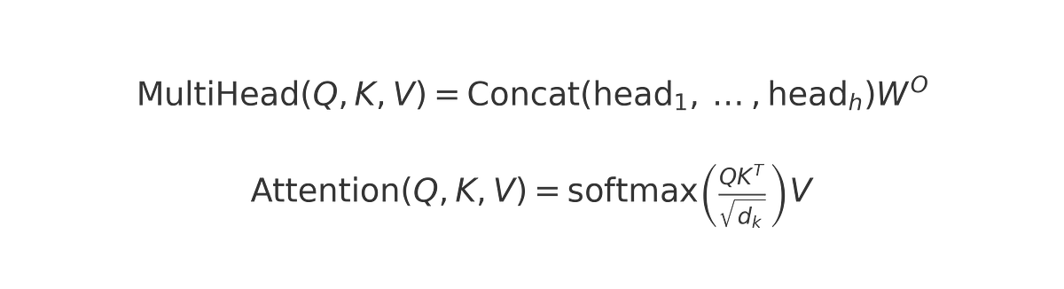 Understanding Transformers and Multi-Head Attention with PyTorch | by ...