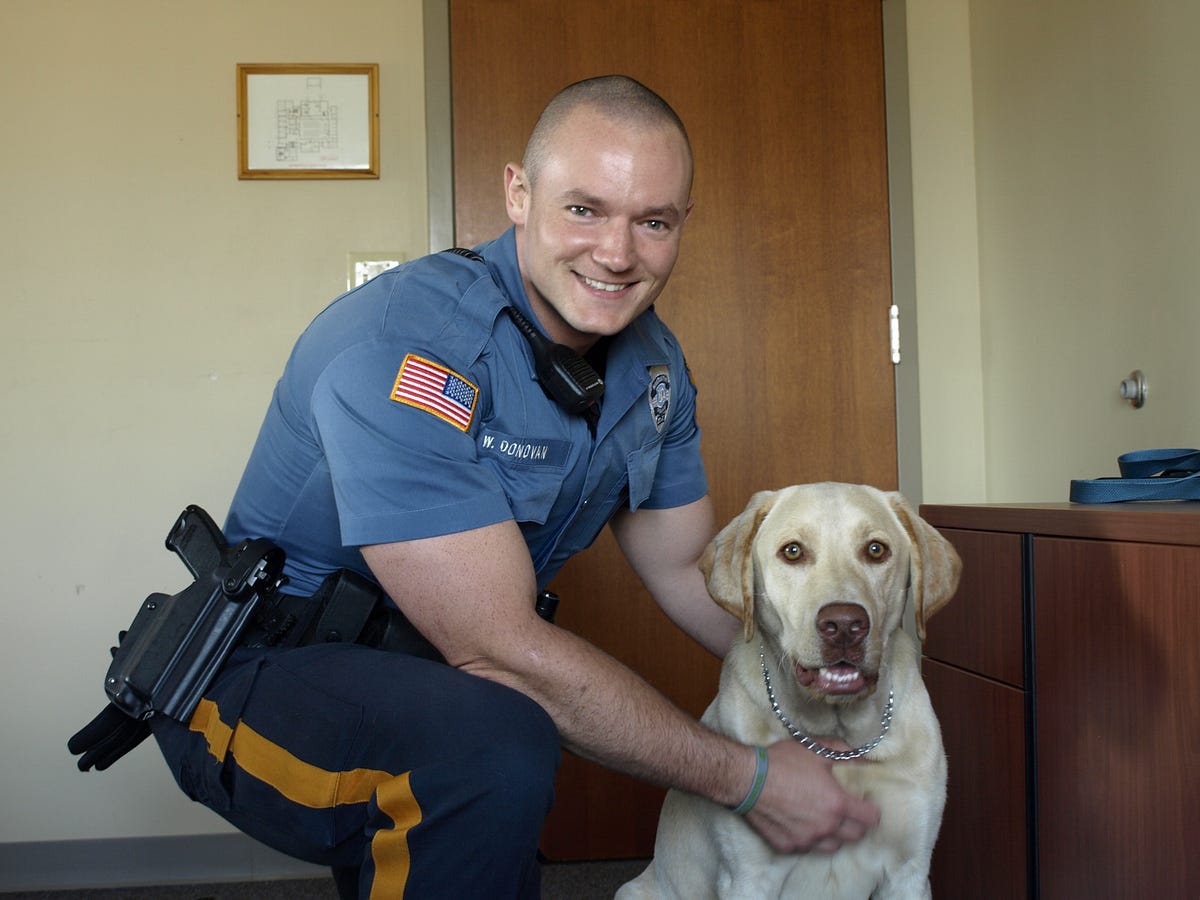Mantua Police continues fundraising after receiving fourth K-9 | by ...