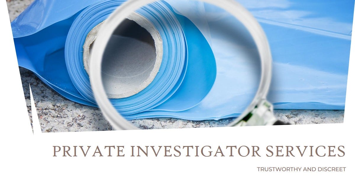 Finding the Hidden Information While Surveilling with a Private ...