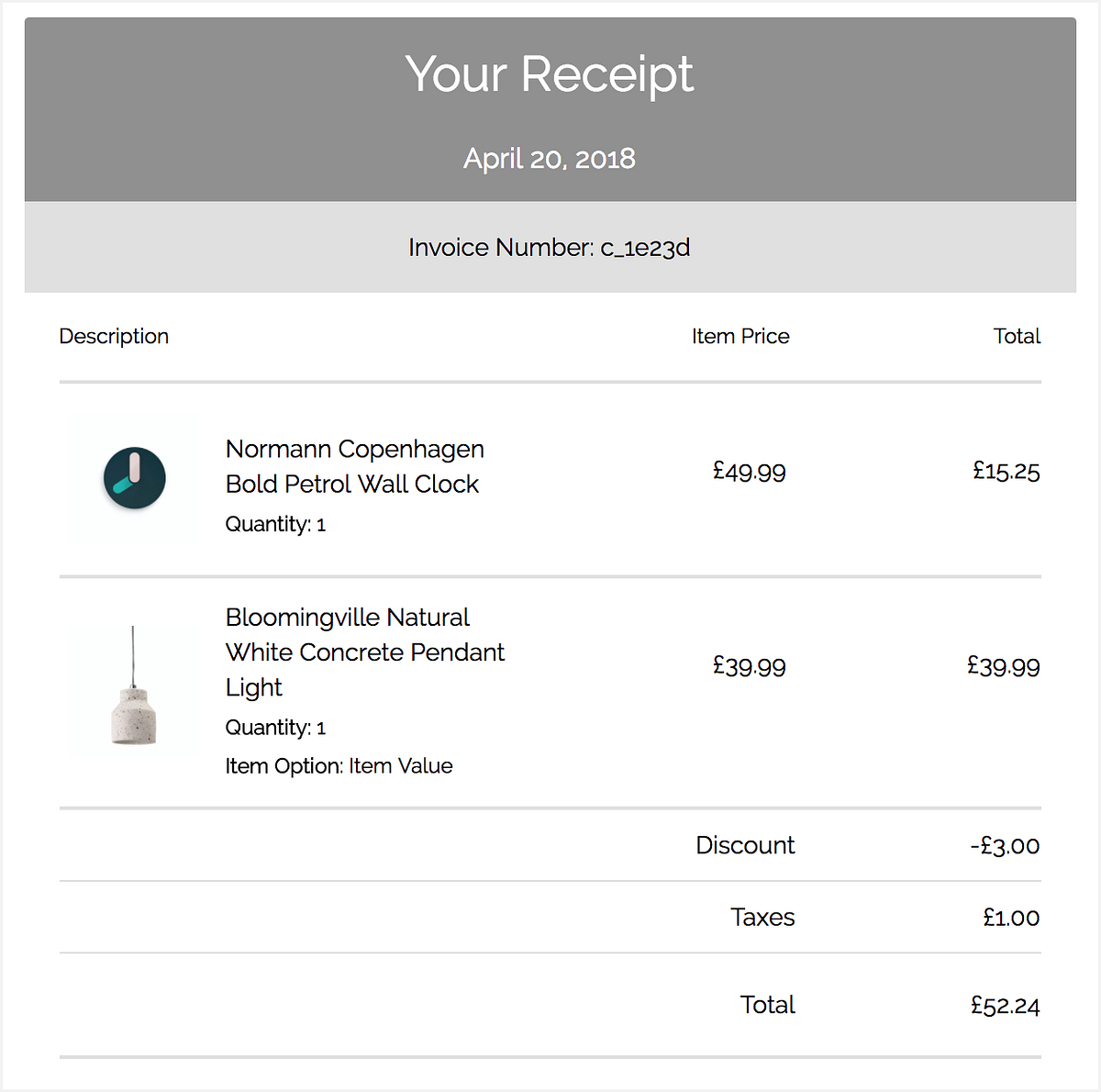 Creating Awesome Email Receipts. Transactional emails: the forgotten ...