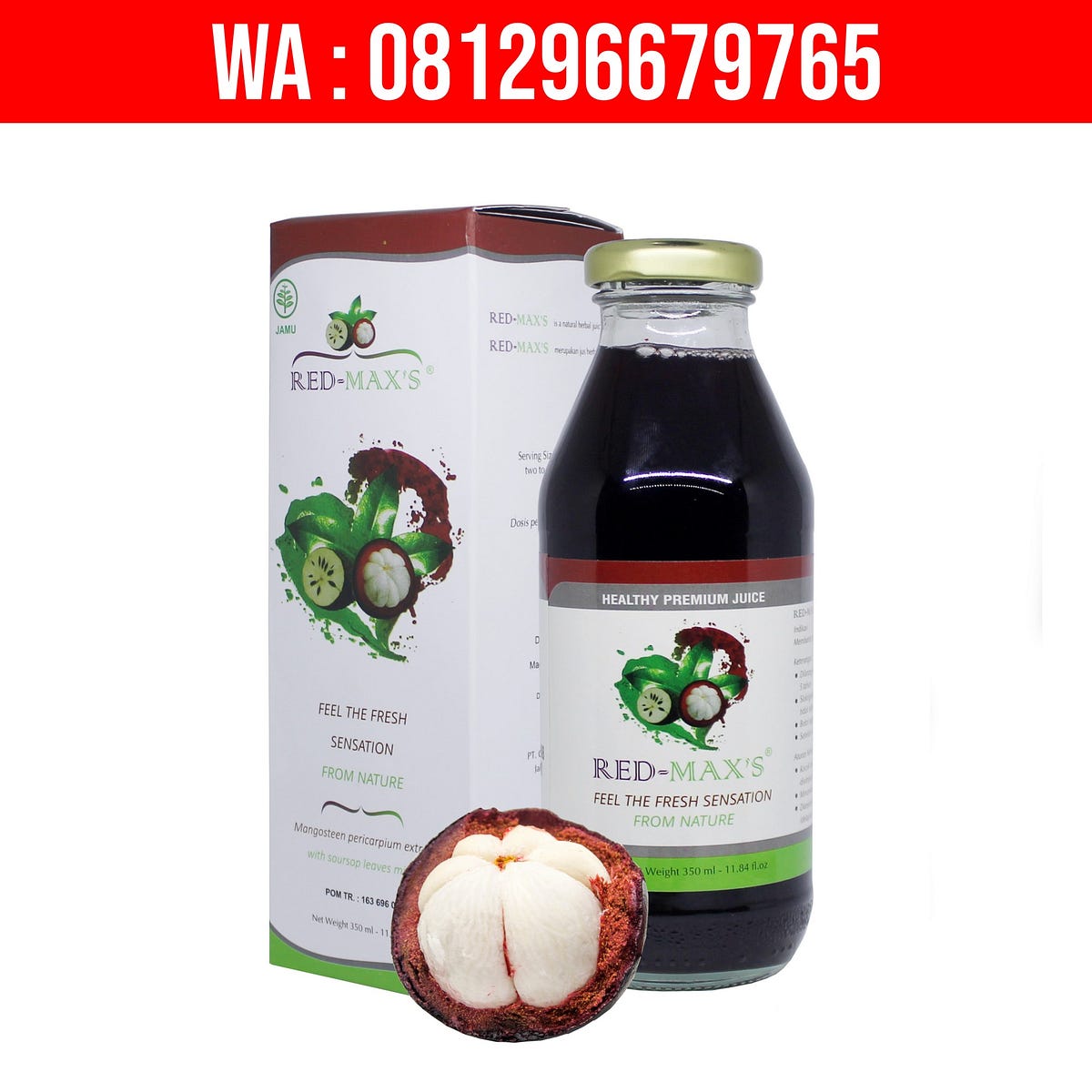 Testimoni Pelanggan RED MAX’S Jus Minuman Kesehatan | by Madu Yaman ...