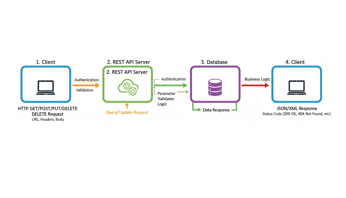 Every Type of API You Must Know. Introduction | by VIPIN KUMAR | Medium