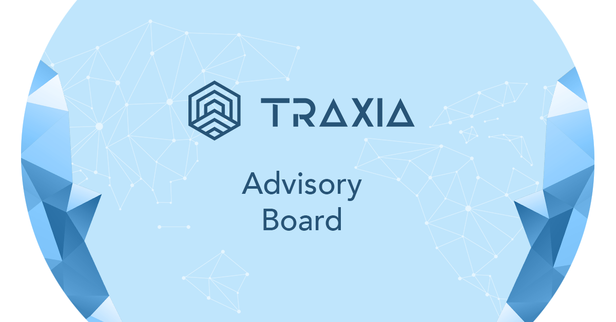 Traxia Advisory Board Expended. – Blockchain, fintech and innovation ...