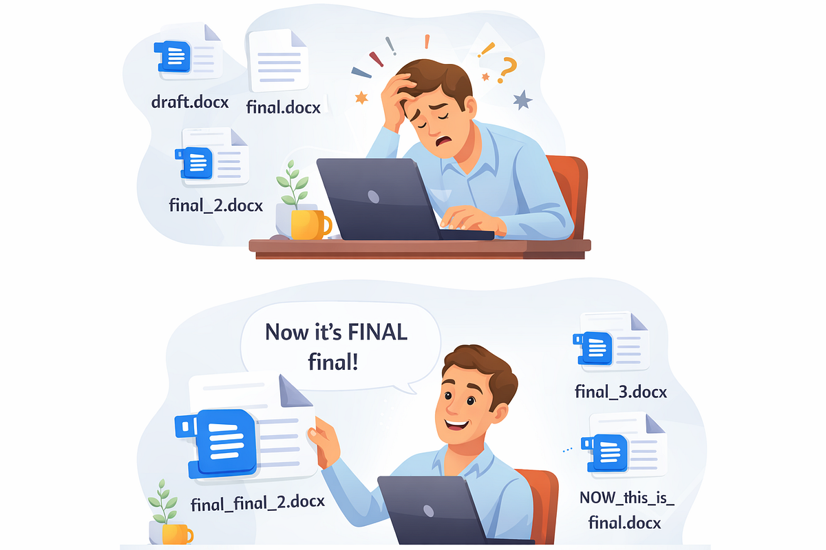 Why Every New Developer Needs Version Control (Before It’s Too Late ...