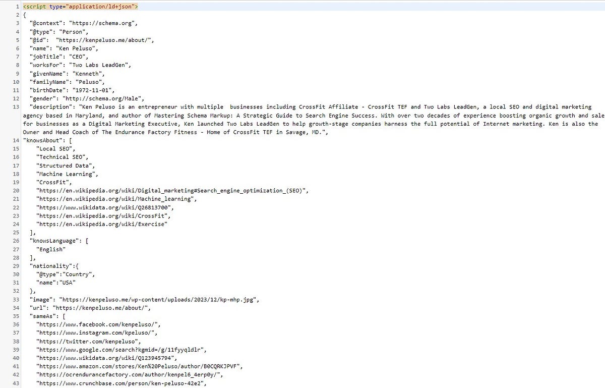 Entity Linking Methods for Semantic SEO and Data Science | by Ken ...