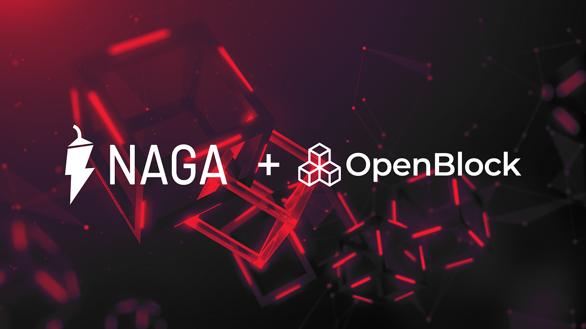 OPENBLOCK & NAGA PARTNERSHIP — JOINING FORCES IN AI-TRADING REVOLUTION ...