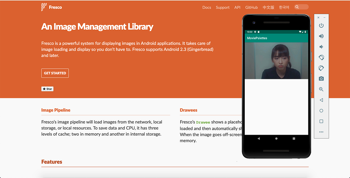 ทดลองใช้ Fresco, Library Image สุดจี้ดจาก Facebook Open Source | by Minseo Chayabanjonglerd ...