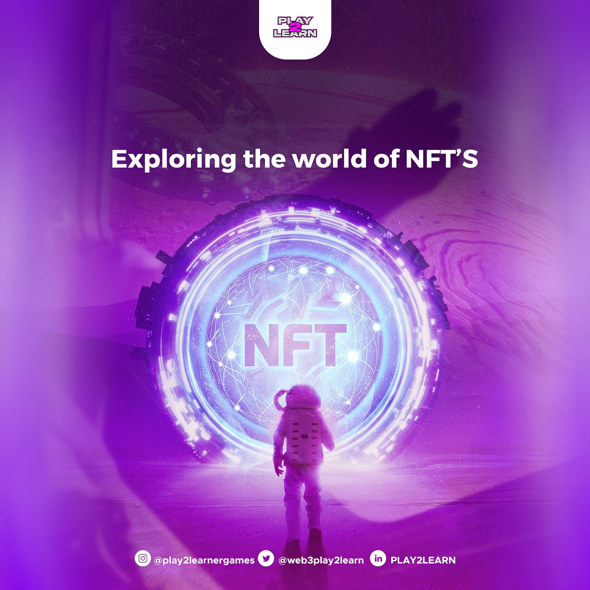 EXPLORING THE WORLD OF NFT. When an individual of voting age, takes ...