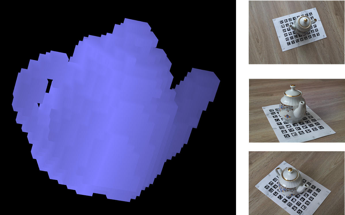 How to write a simple 3D reconstruction system | by Vitaliy Hramchenko ...