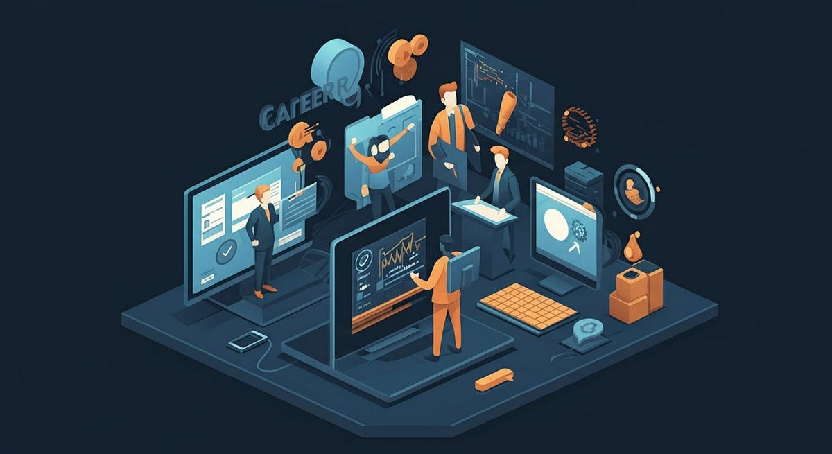 Why “Act First, Think Later” Could Be Your Career Game-Changer | by ...