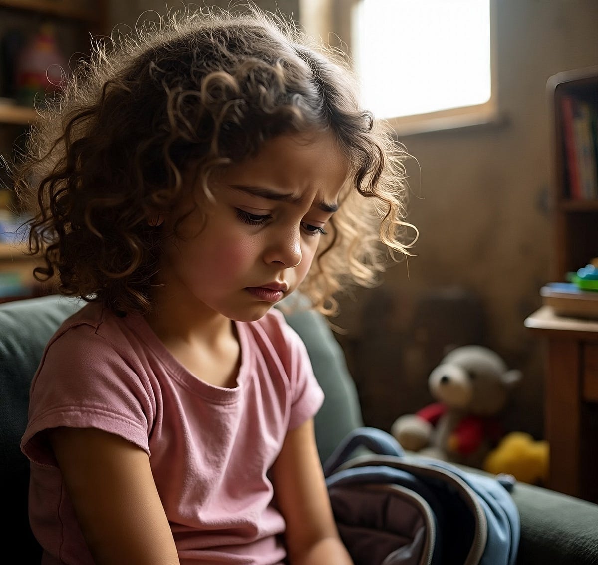Emotional Insecurity in Children. Emotional insecurity in children, How ...
