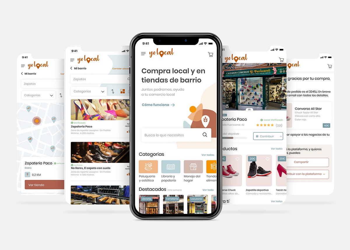 Yo Local: The solution to helping neighbourhood businesses after COVID ...