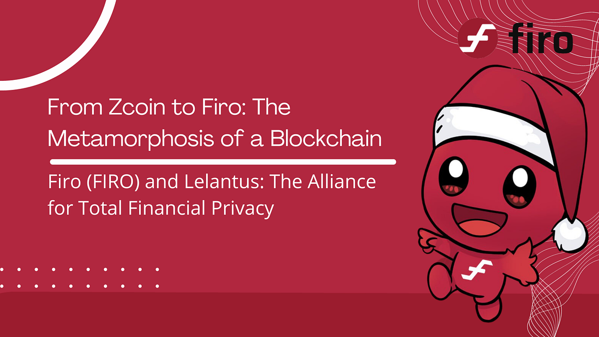Firo: Zcoin’s new identity and future innovations | by Boanergès ALIA ...