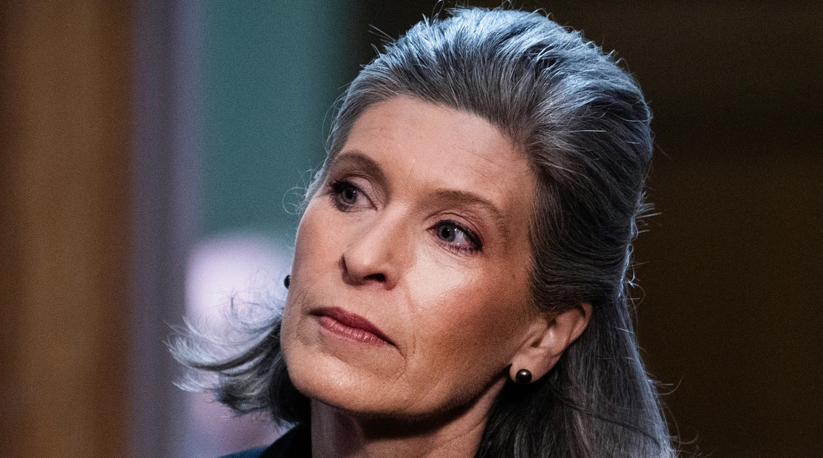 Joni Ernst’s Death Cult Politics. Ernst’s response revealed the true ...