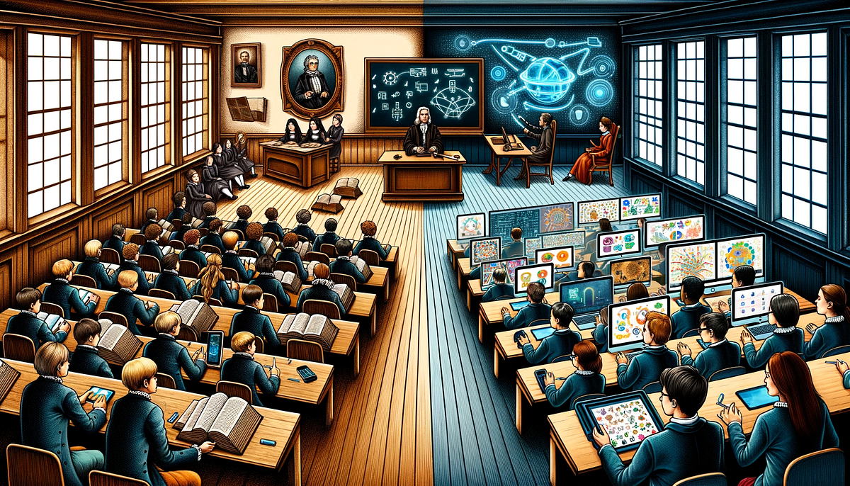 Transforming Education from Within | Artem (Tom) Ermolaev | Medium