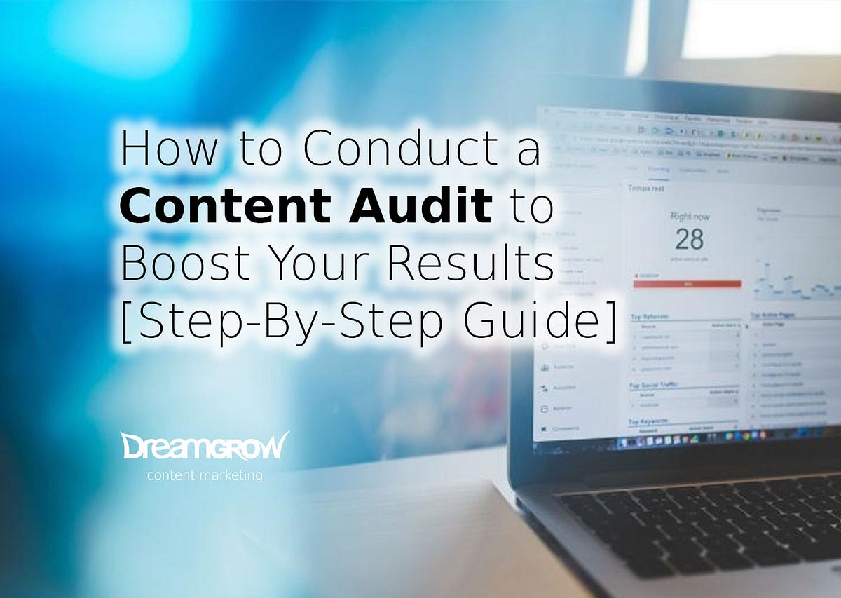 How to Conduct a Content Audit to Boost Your Results [Step-By-Step ...