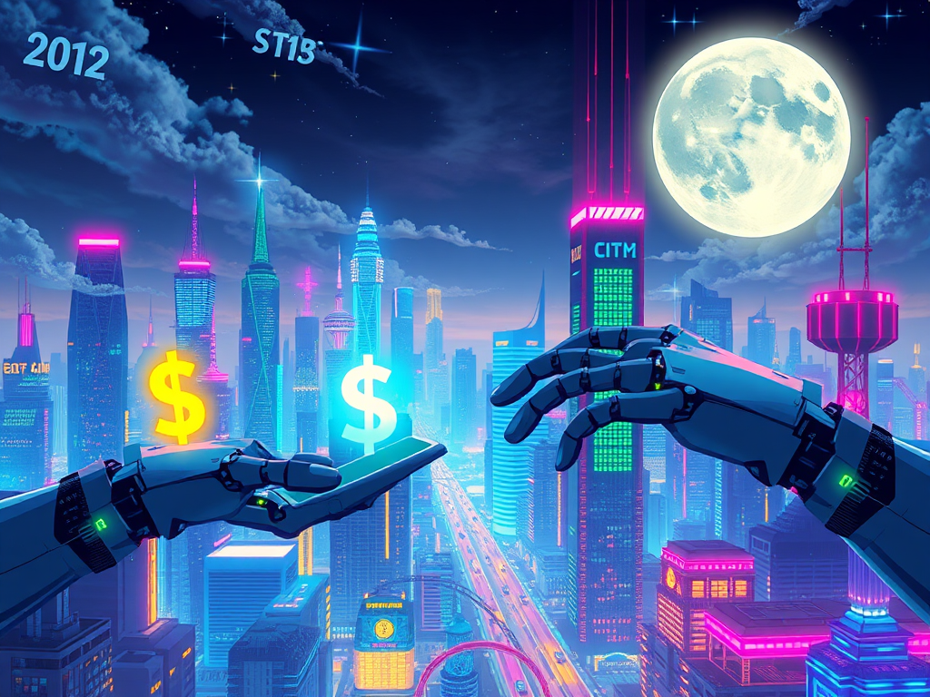 Unleashing Future Wealth with Machine Learning for Rapid Income ...