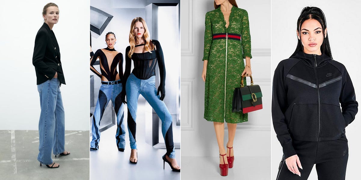 Which 5 Brand Is Best for Women’s Clothing? | by King Jenson | Medium