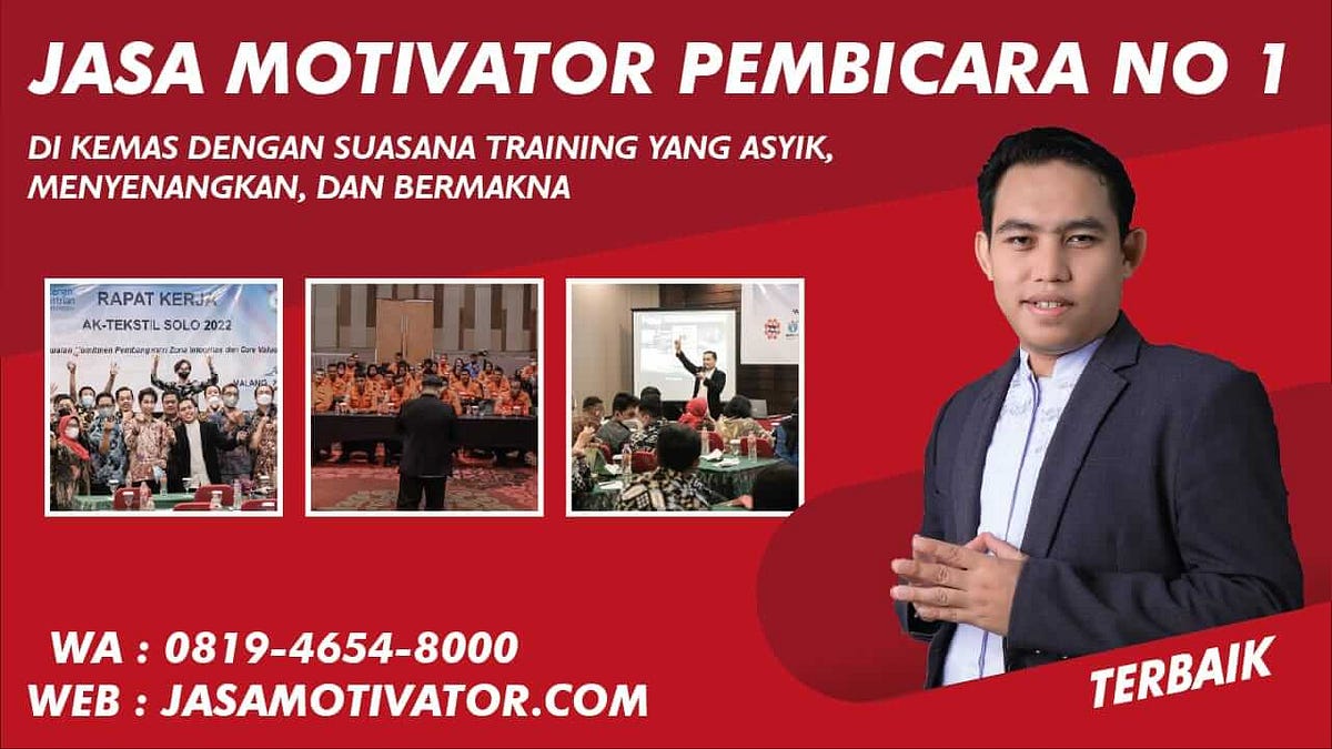 (0819–4654–8000),!! TRAINING MOTIVASI PELAJAR KUNINGAN | by ...