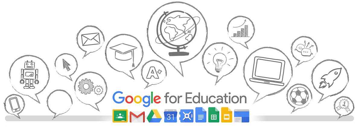 Google Workspace for Education: Everything You Need to Know 🎓 | by ...