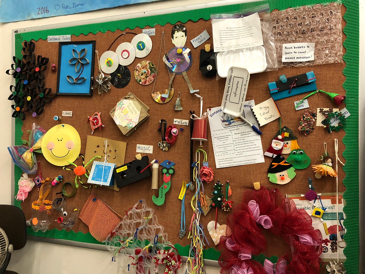 A Conversation with Treasures 4 Teachers of Tucson Director Adrienne ...