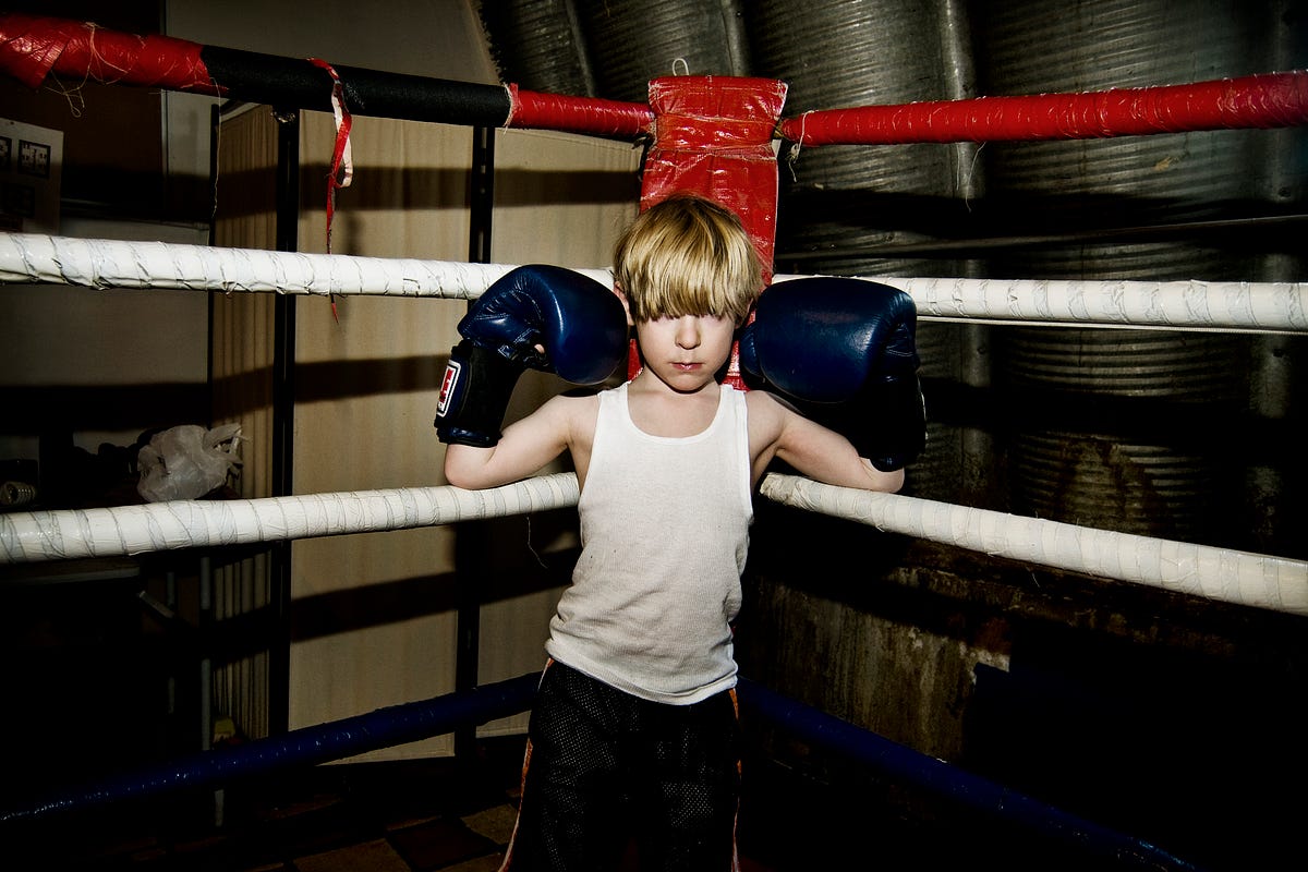 Finding Focus | by Heather Knierim | Medium