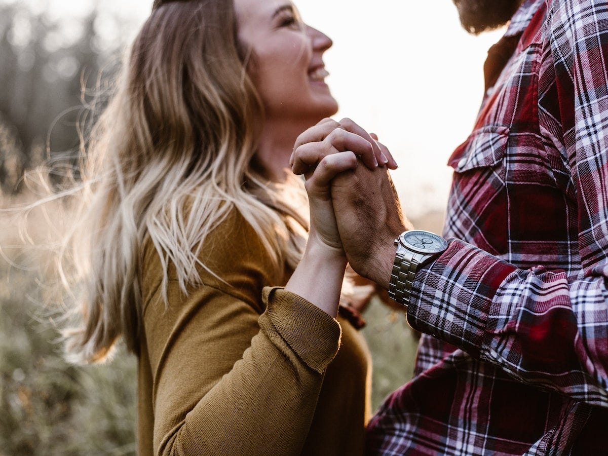 The Power of Physical Touch: How It Deepens Emotional Connections in ...