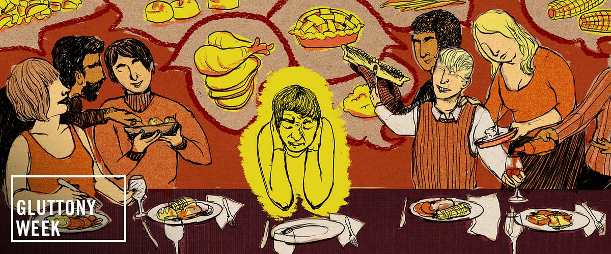 Surviving Thanksgiving With an Eating Disorder | by Suzannah Weiss ...