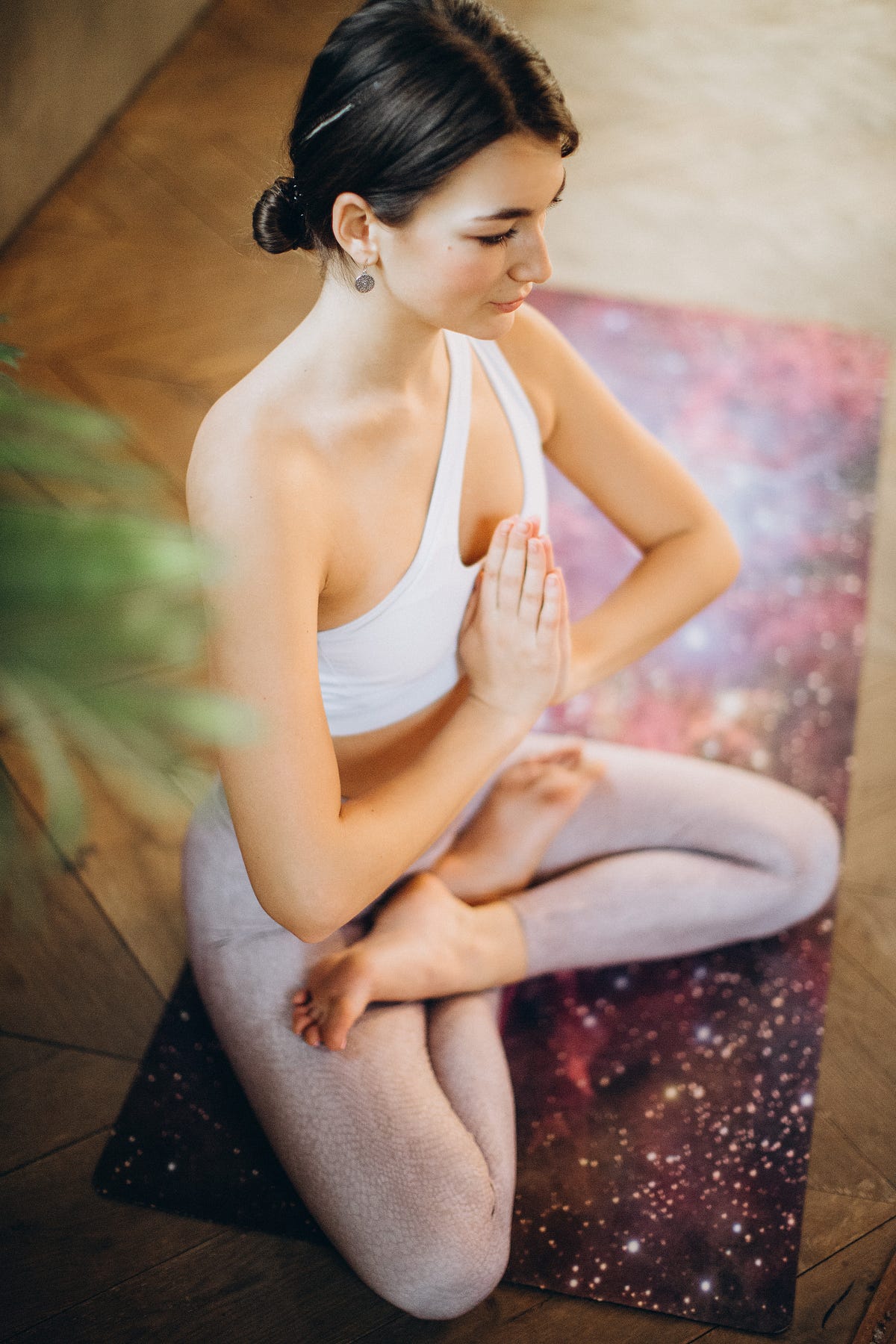 The Meditative Path to Weight Loss | by Itx-Minu | ILLUMINATION | Oct, 2023 | Medium