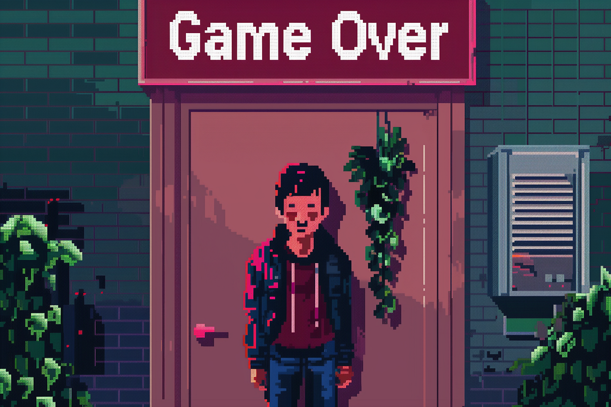 20 Incredible 8-Bit and Pixel Style Prompts for Midjourney | by Gigbo's ...