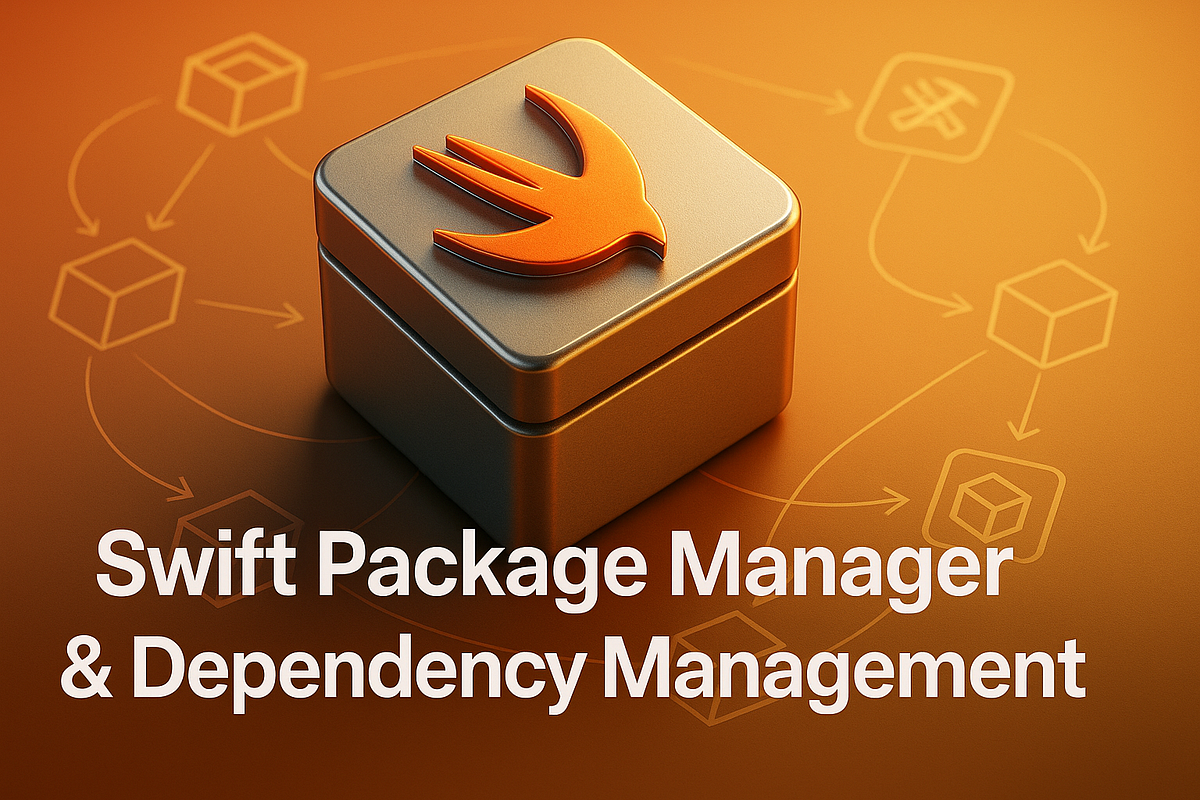 Swift Package Manager & Dependency Management: Complete Practical Guide ...