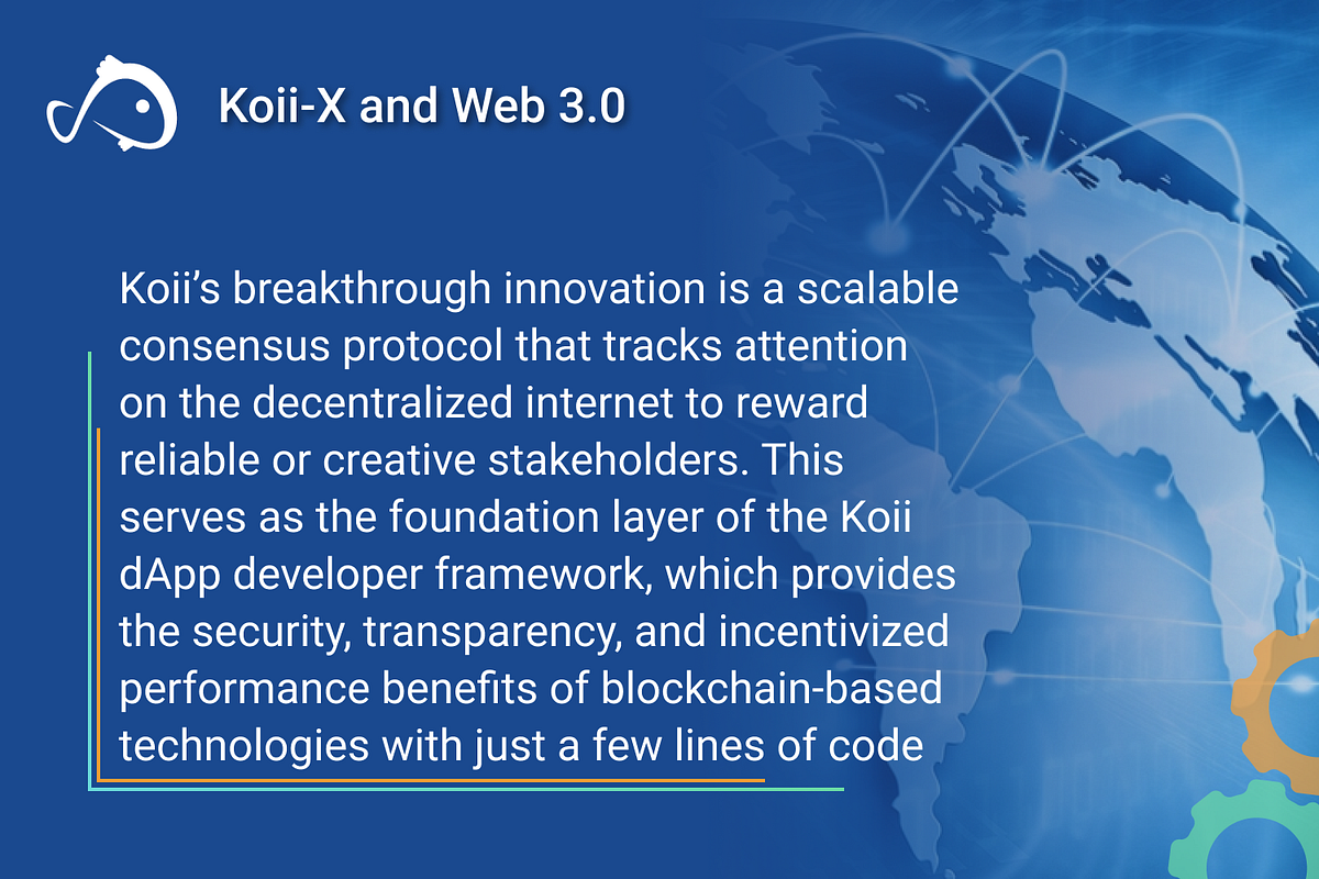 Introduction to the Koii Project. Hello friends! | by Анна Быстрова ...