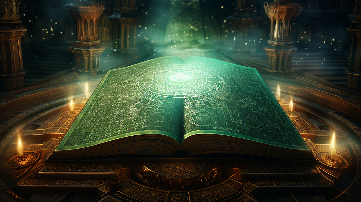 The Secret Knowledge Of The Emerald Tablet | by Ancient SAGES ...