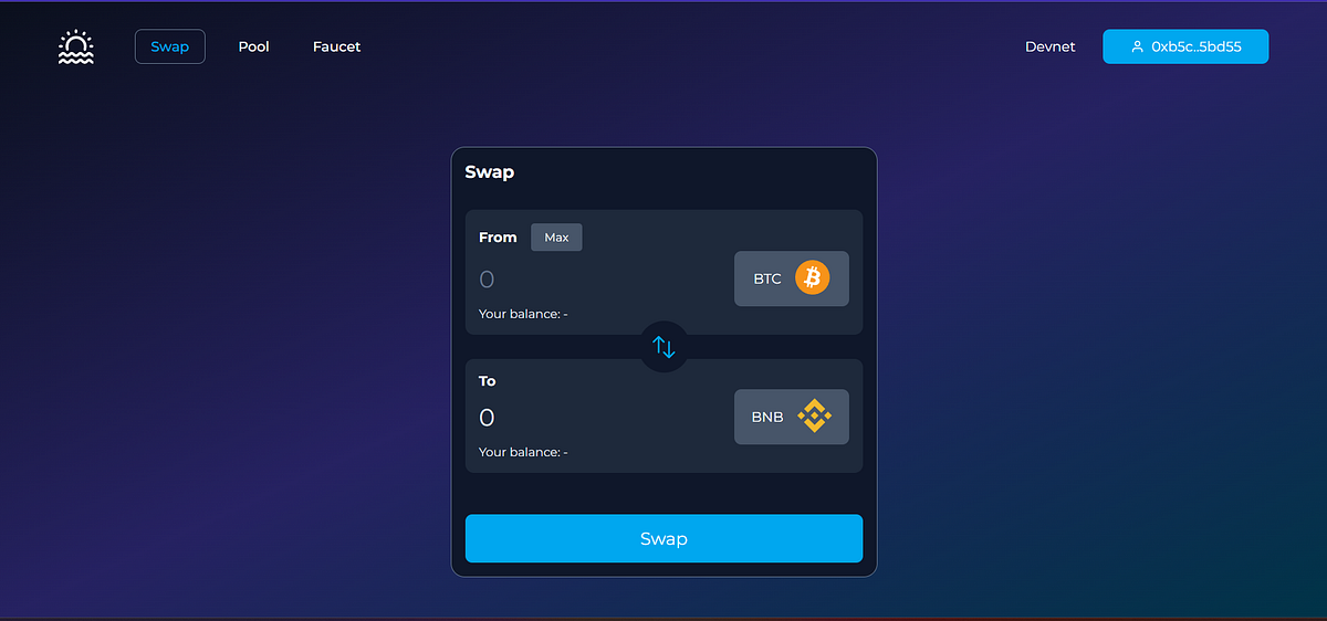 BaySwap — Introduction - Kafisucipto - Medium