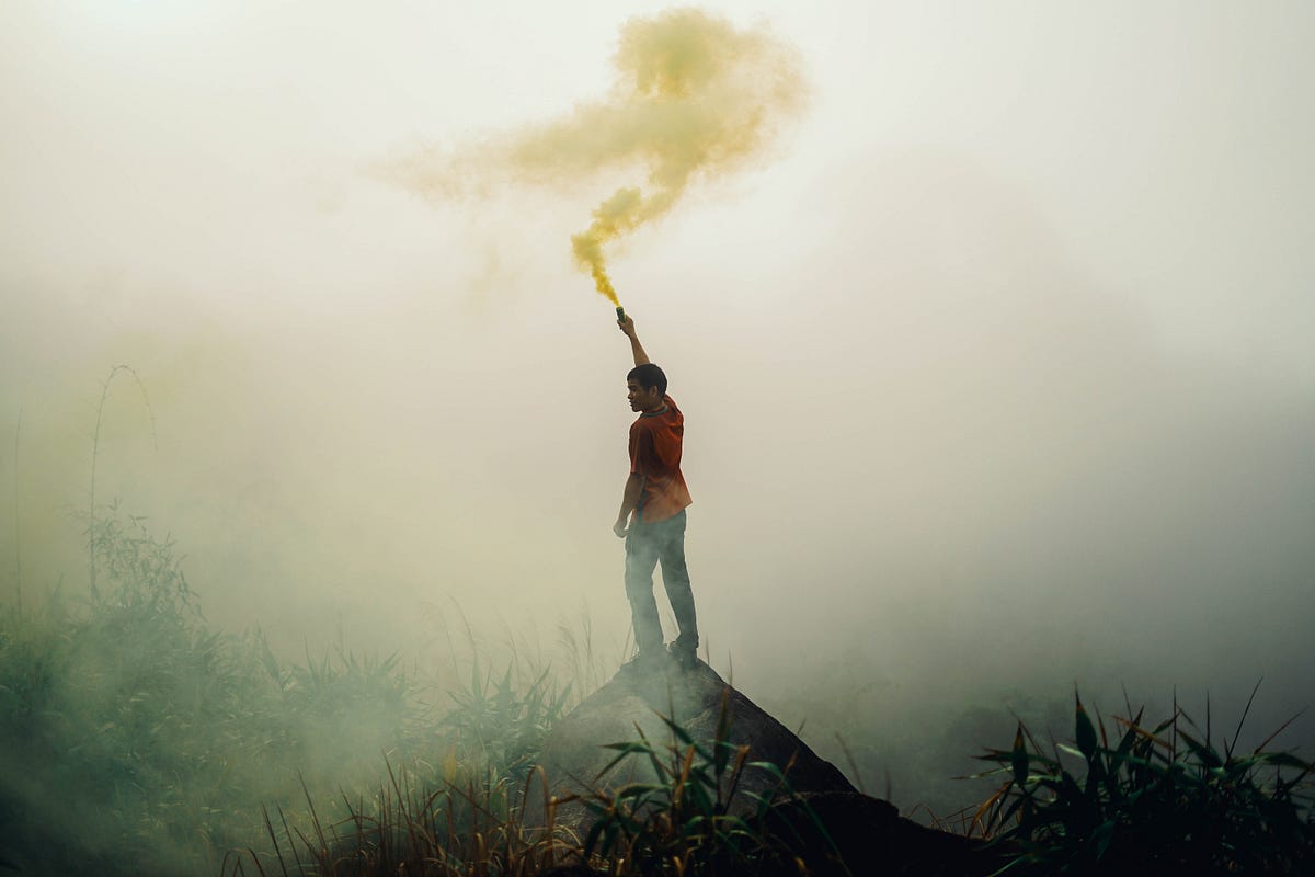Smoke signals from the other side | by Oliver | TerminusDB Community ...