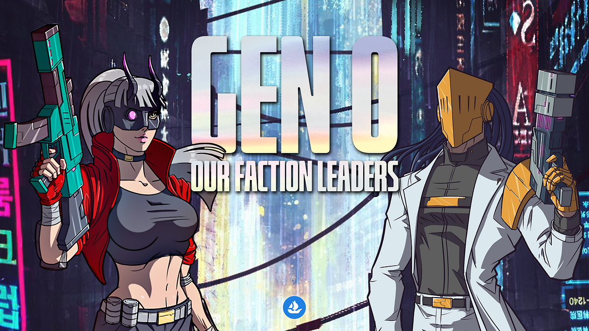 The Gen 0 Rebel. As a Gen 0 Rebel, you are a pioneer of… | by Non ...